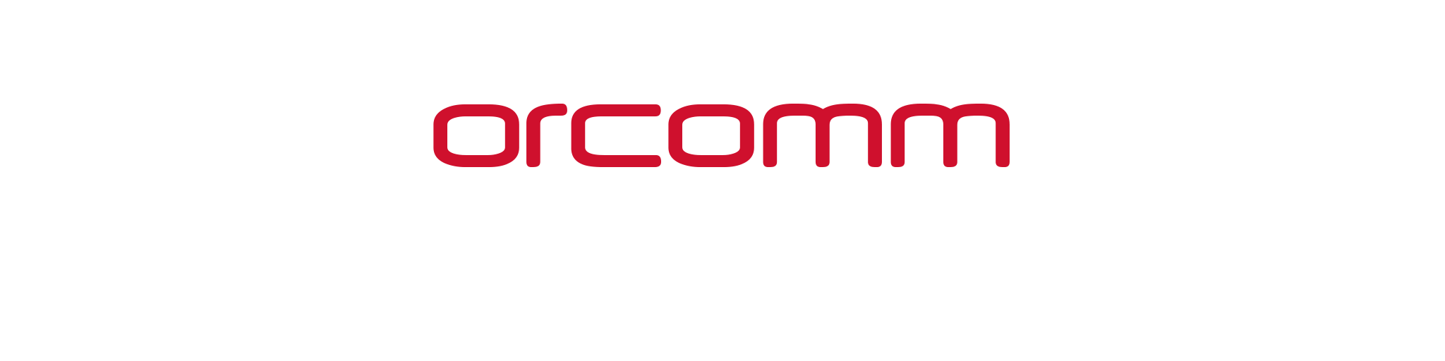 Home Page - Orcomm Connect